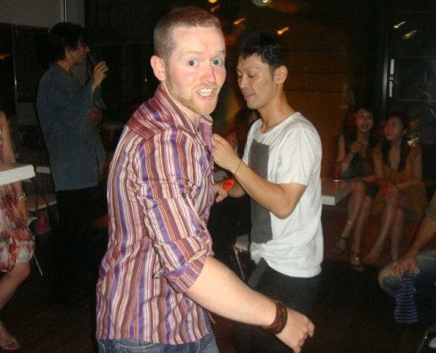 The Etiquette of Salsa (All the stuff you need to worry about besides ...